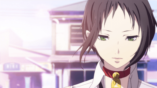 Review: Persona 4 The Golden Animation | Dracula's Cave