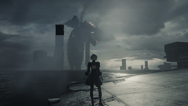Review: NieR Automata | Dracula's Cave